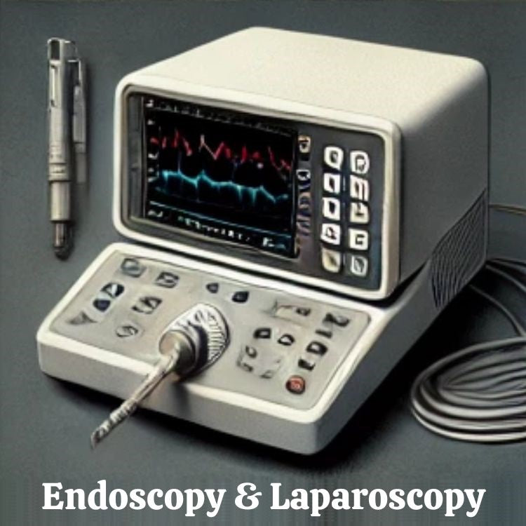 Endoscopy & Laparoscopy – AMED CAPITAL
