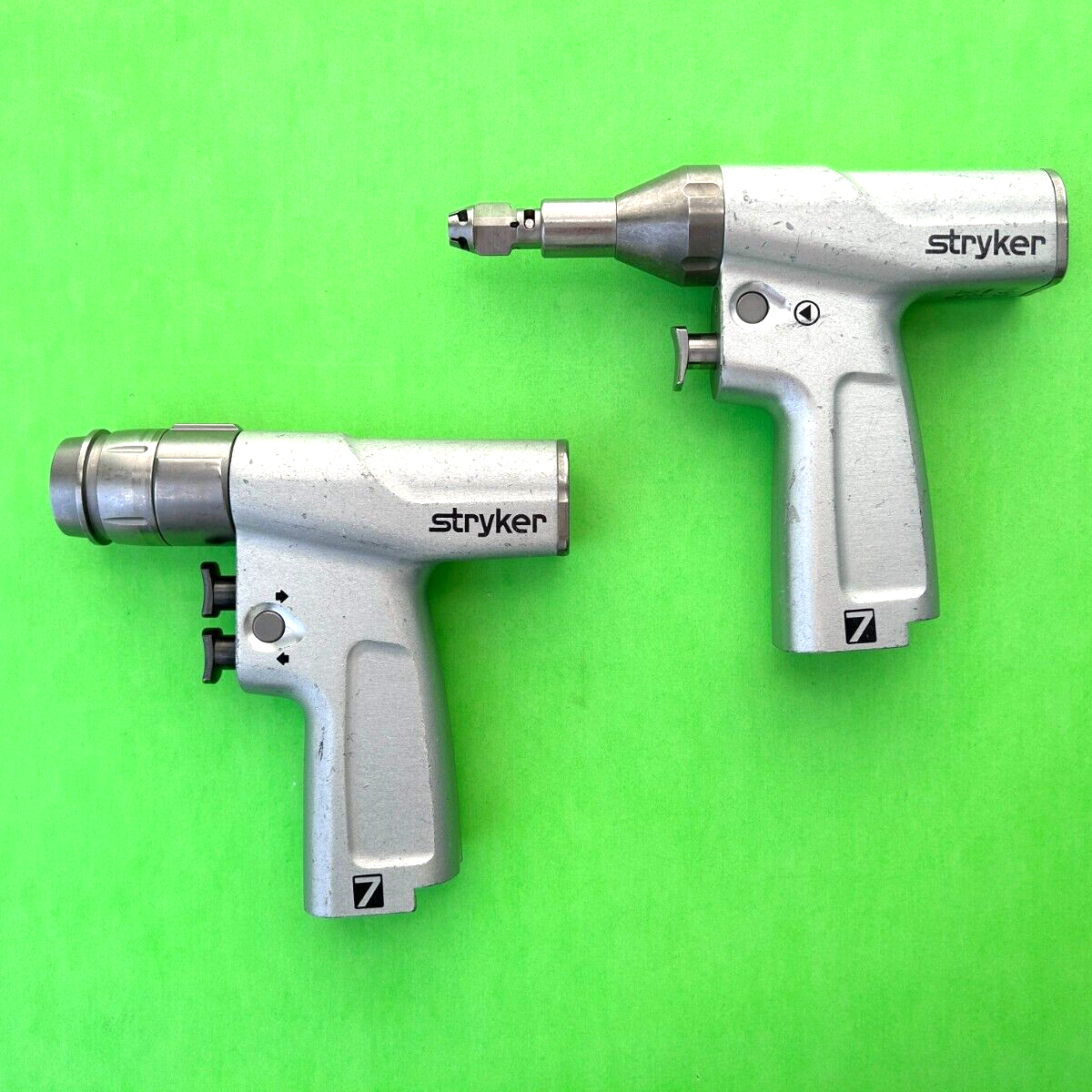 Stryker System 7 Set of 2 Drills – AMED CAPITAL