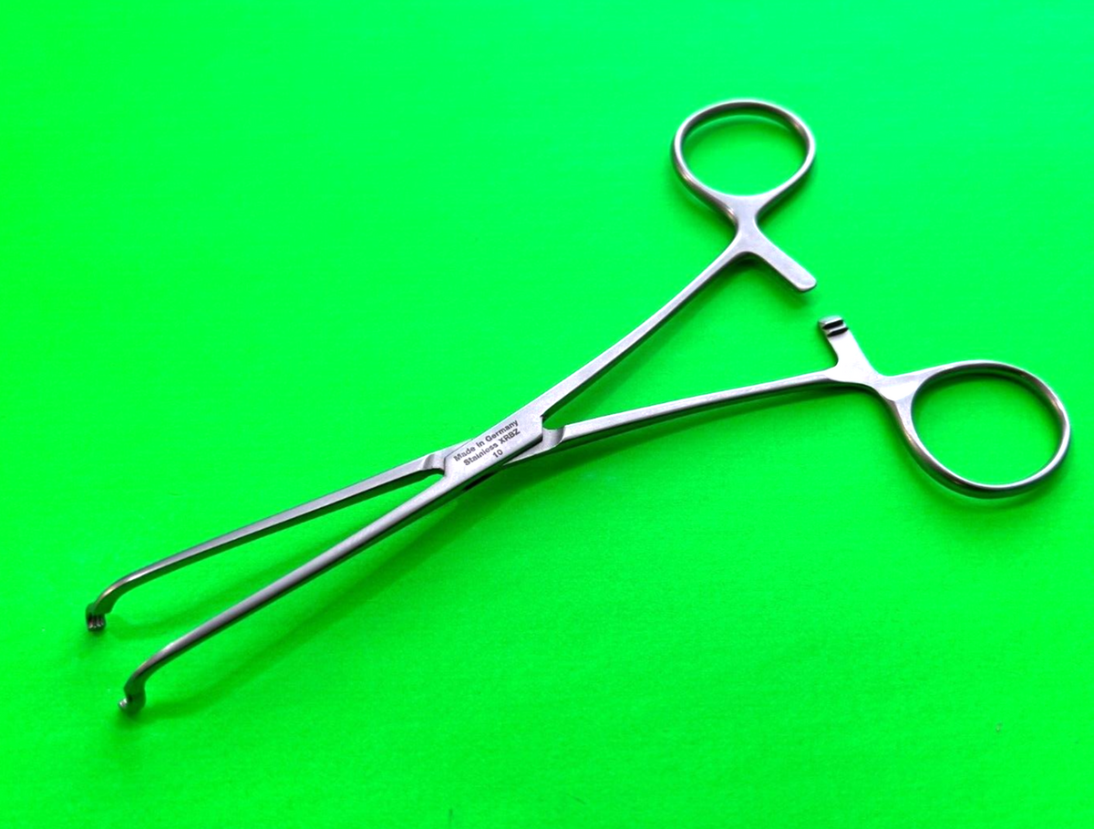 V. Mueller Surgical CH-7950 Javid Artery Shunt Clamp – AMED CAPITAL