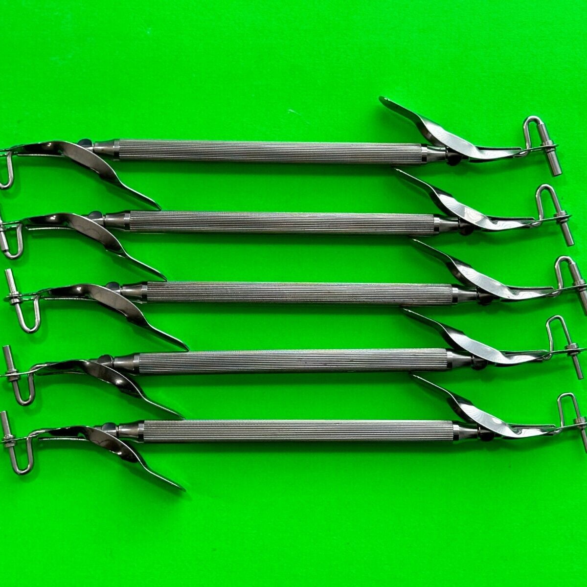 Pulpdent Surgical Double-End Amalgam Carrier Lot of 5 – AMED CAPITAL