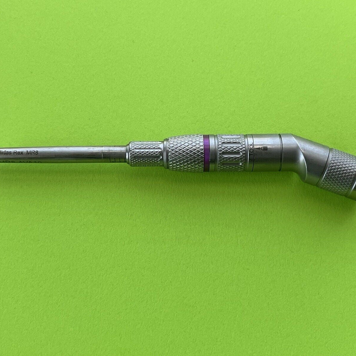 Medtronic Midas Rex MR8-AVA10 Angled Attachment – AMED CAPITAL