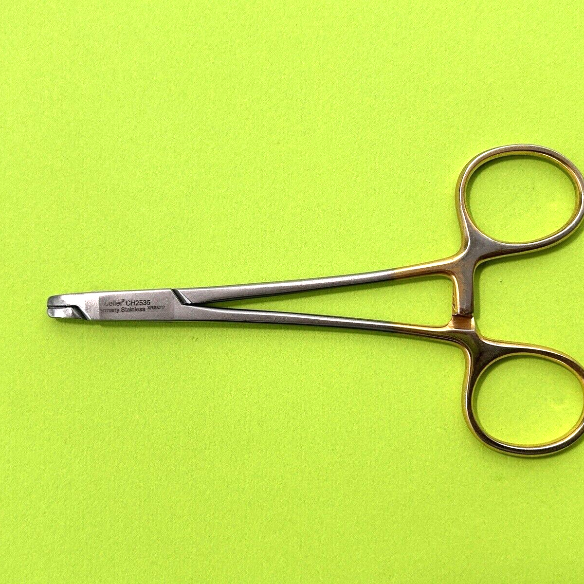 V.Mueller Surgical 5-1/4" Vital Rubio Wire Twister, TC – AMED CAPITAL