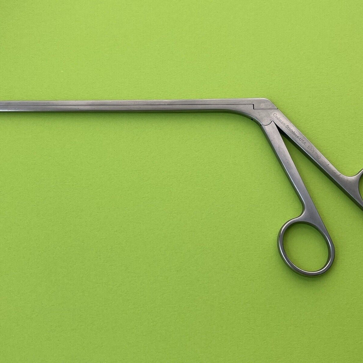 Codman Surgical Cushing Intervertebral Rongeur, Straight, 7" – AMED CAPITAL