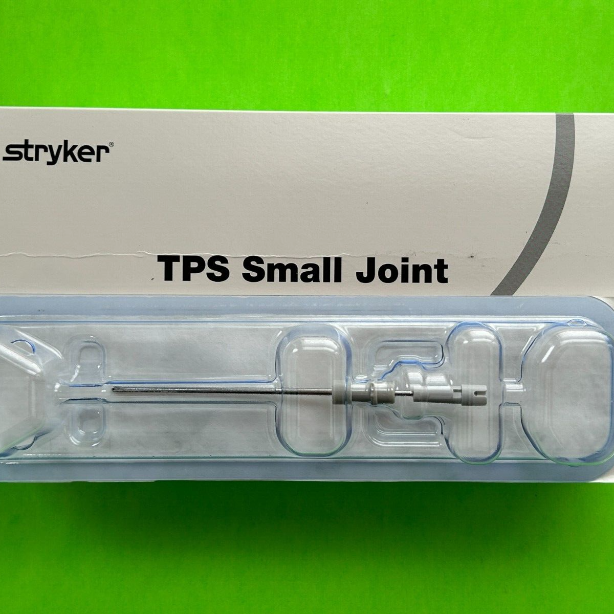 Stryker Formula Surgical TPS Small-Joint Full Radius Cutter 2.5mm x 80 ...