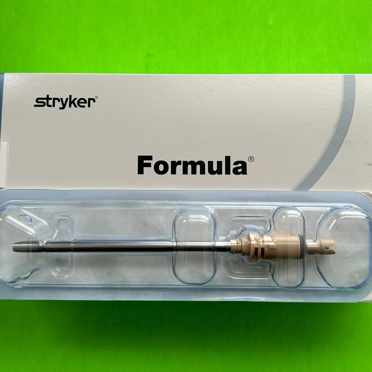 Stryker Formula Surgical Aggressive 6-Flute Barrel Bur 5.5mm x 125mm ...