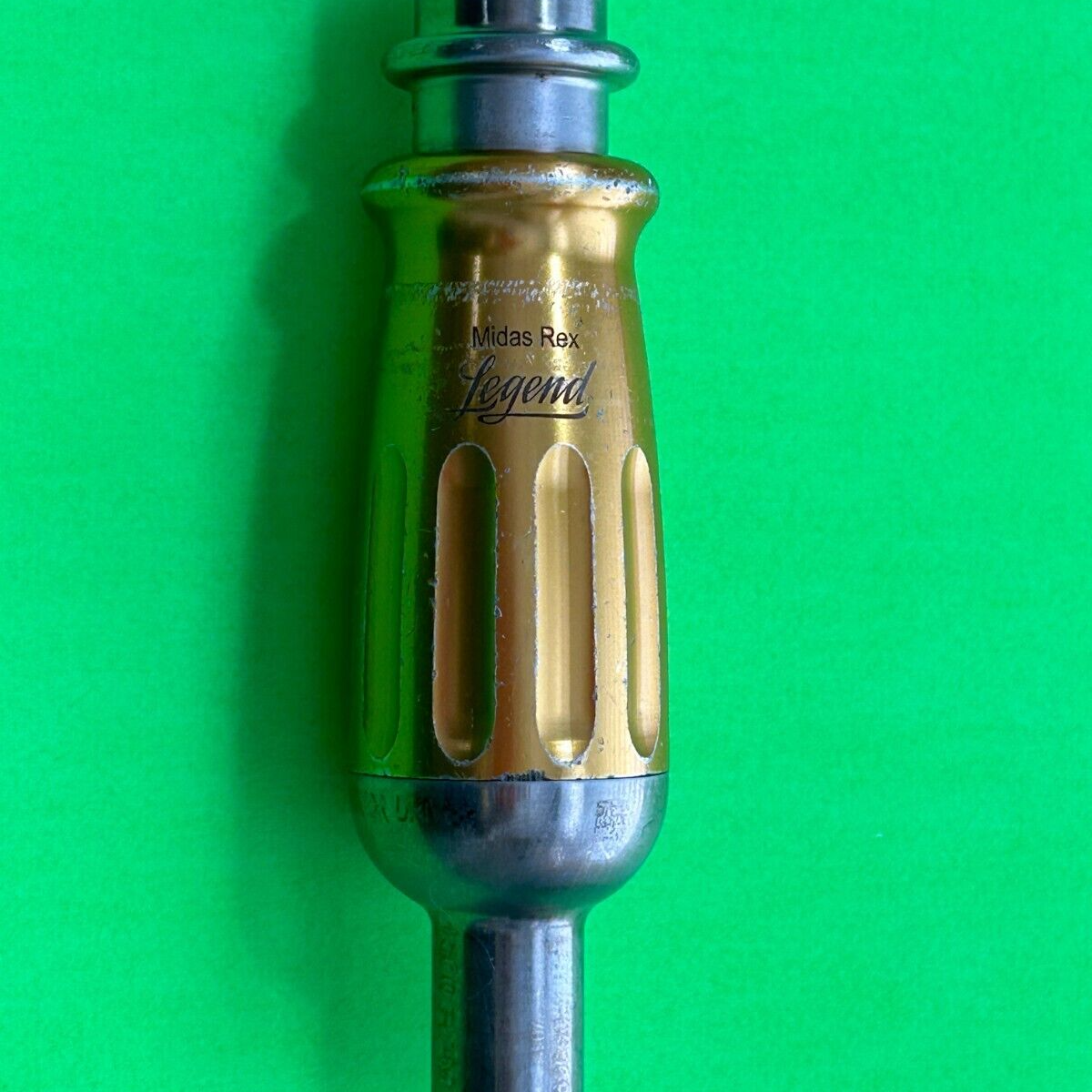 Medtronic Surgical Midas Rex AD03 – AMED CAPITAL